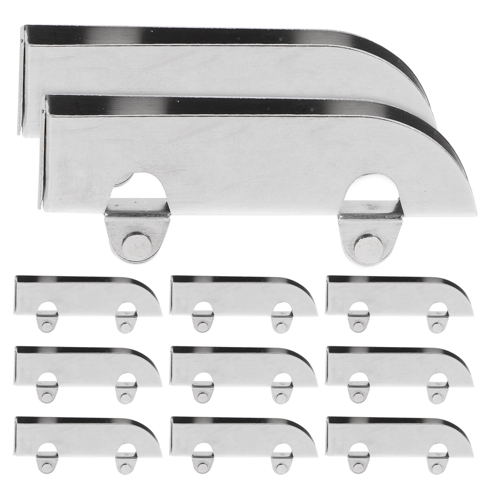 Taxenne 12pcs Sliding Pulley Steel Window Bearing Roller Sliding Door ...