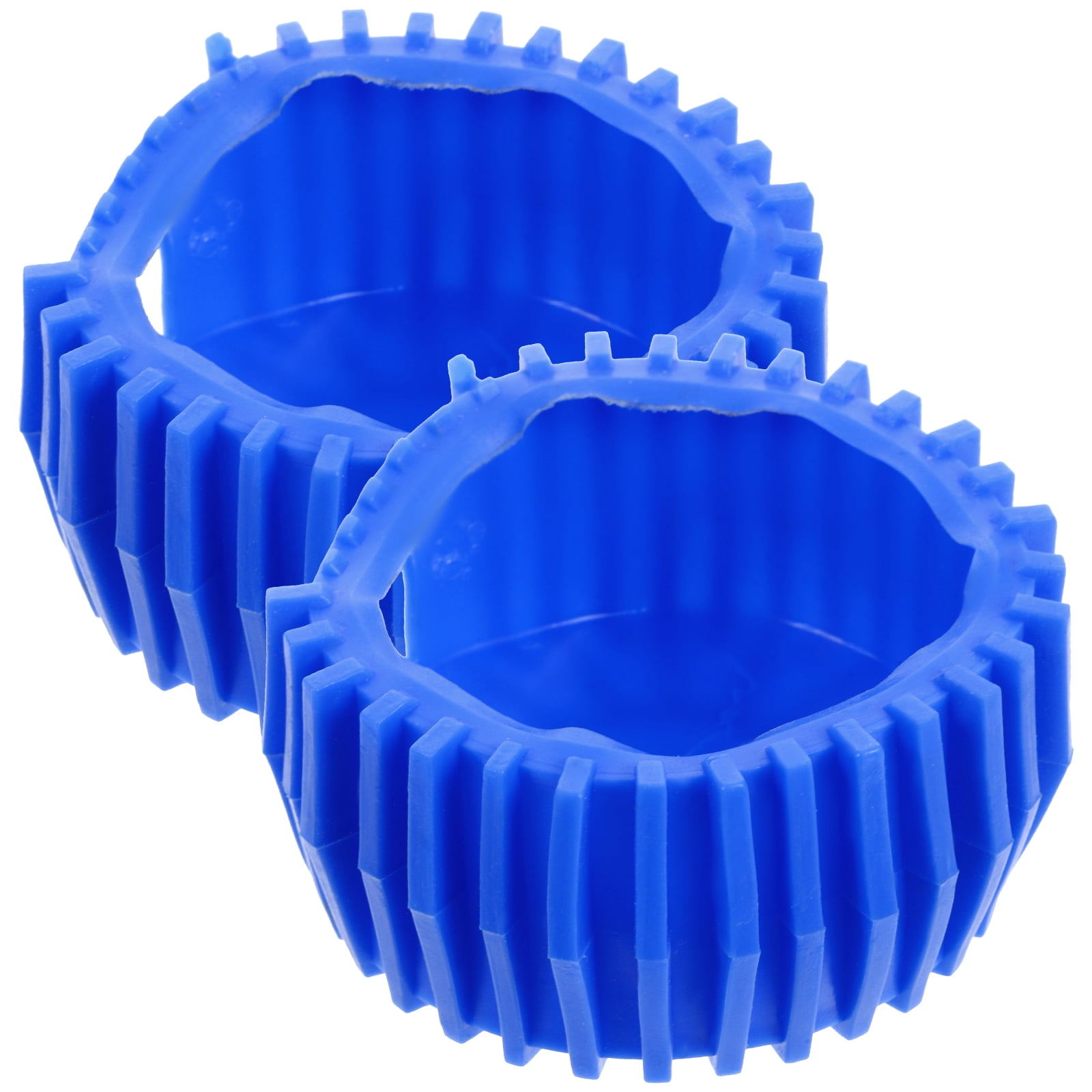 CTIRCHIU Rubber Pressure Gauge Protective Cover Boot, 2 Pieces Gauge ...