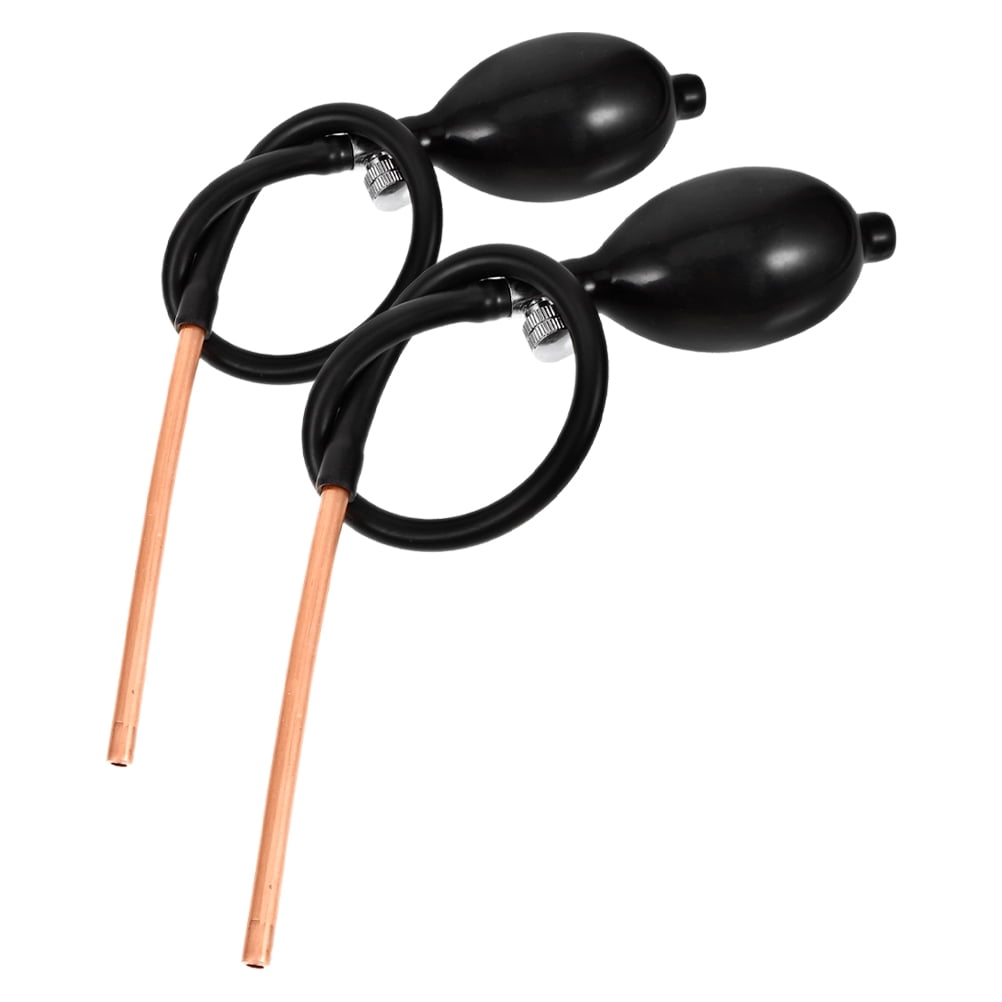 Taxenne 2PCS Sugar Blowing Pump Sugar Blower Pump Sugar Tools for Candy ...