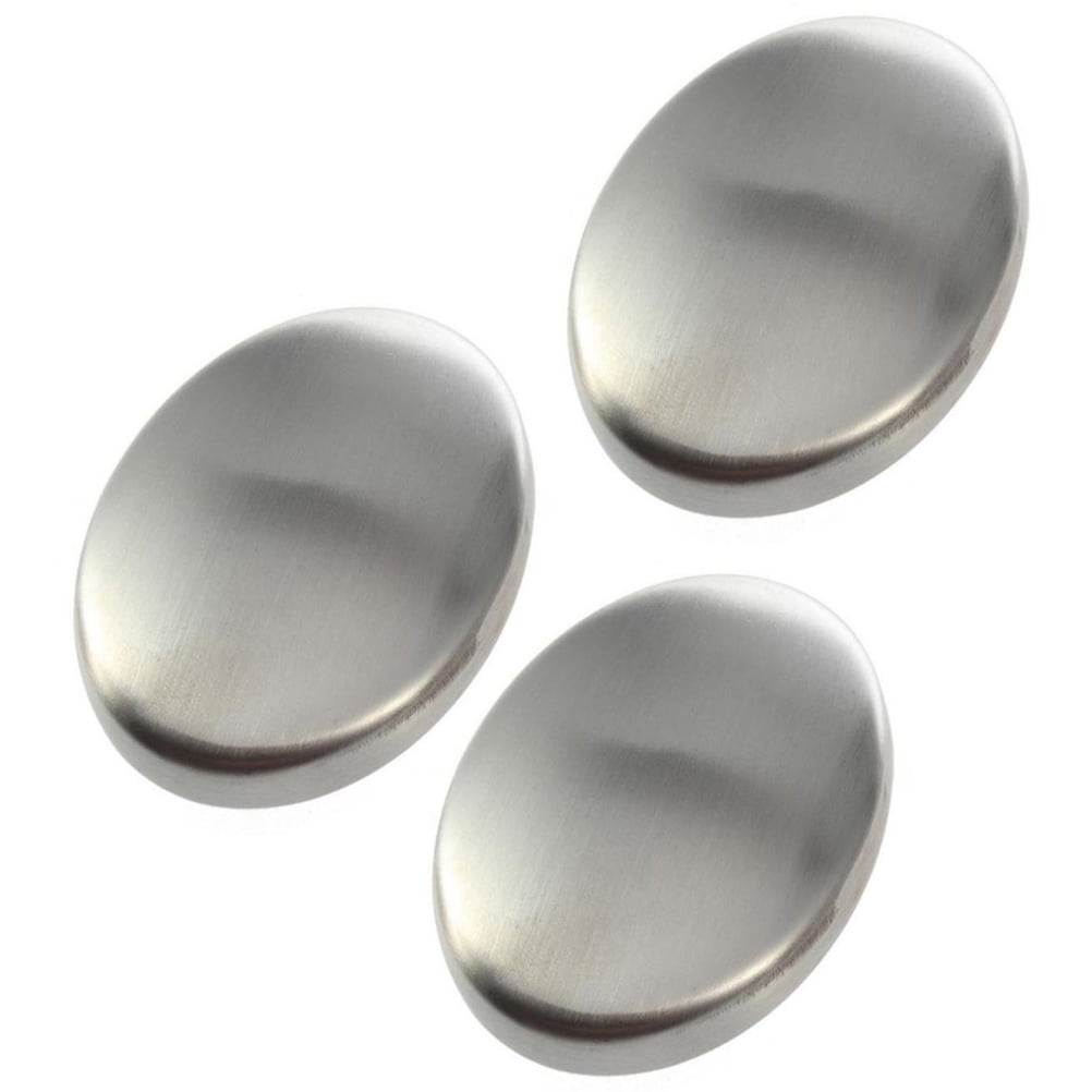 Taxenne 3 Stainless Steel Odor Remover Bar Metal Absorber Kitchen Bar ...