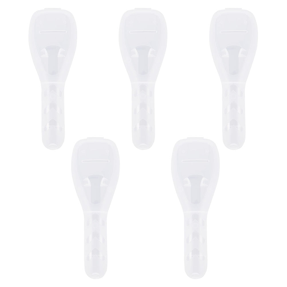 Taxenne 5pcs Manual Shaver Carrying Boxes Travel Razor Boxes Man's ...