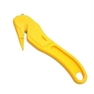 COSCO Retractable Safety Knife, Compact Utility Jiffi-Cutter w/ Blade ...