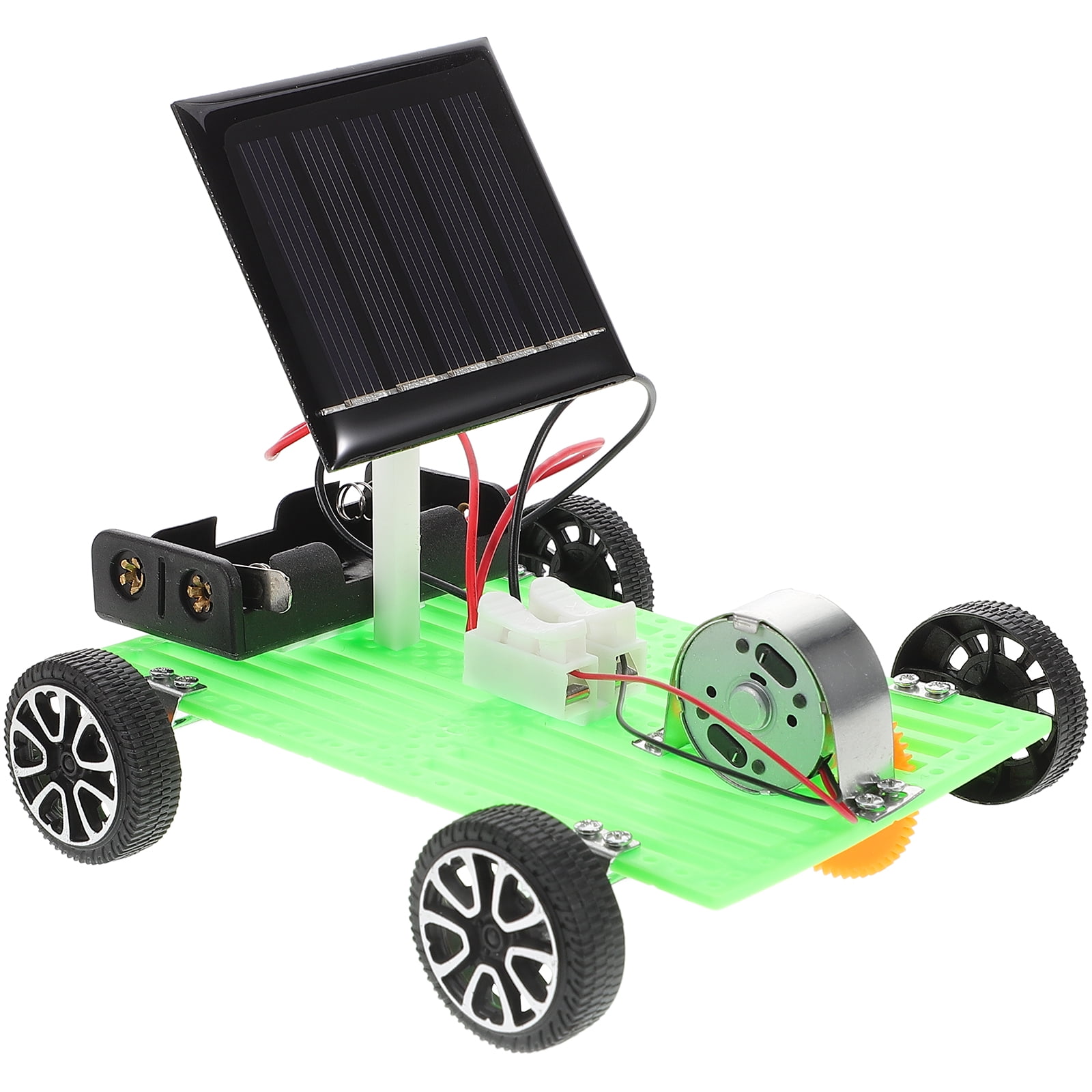Taxenne Science Project Prop Assemble Solar Car Model Solar Diy Car ...