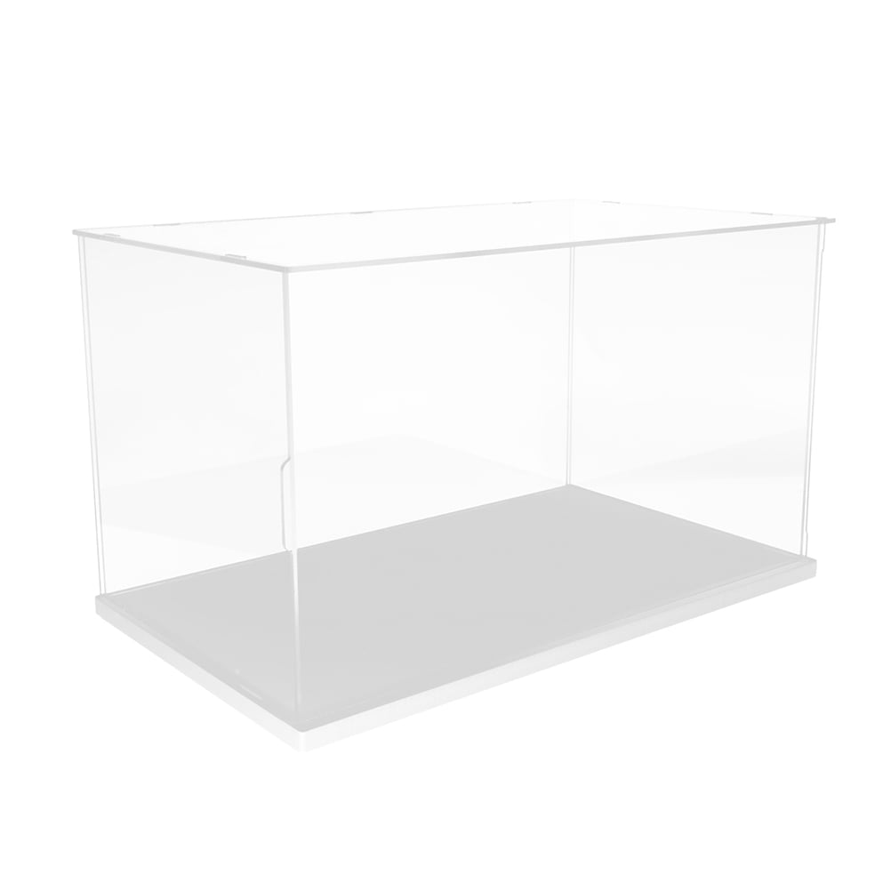 CTIRCHIU Boxing Gloves Display Case with Open Door Design, Single Piece ...