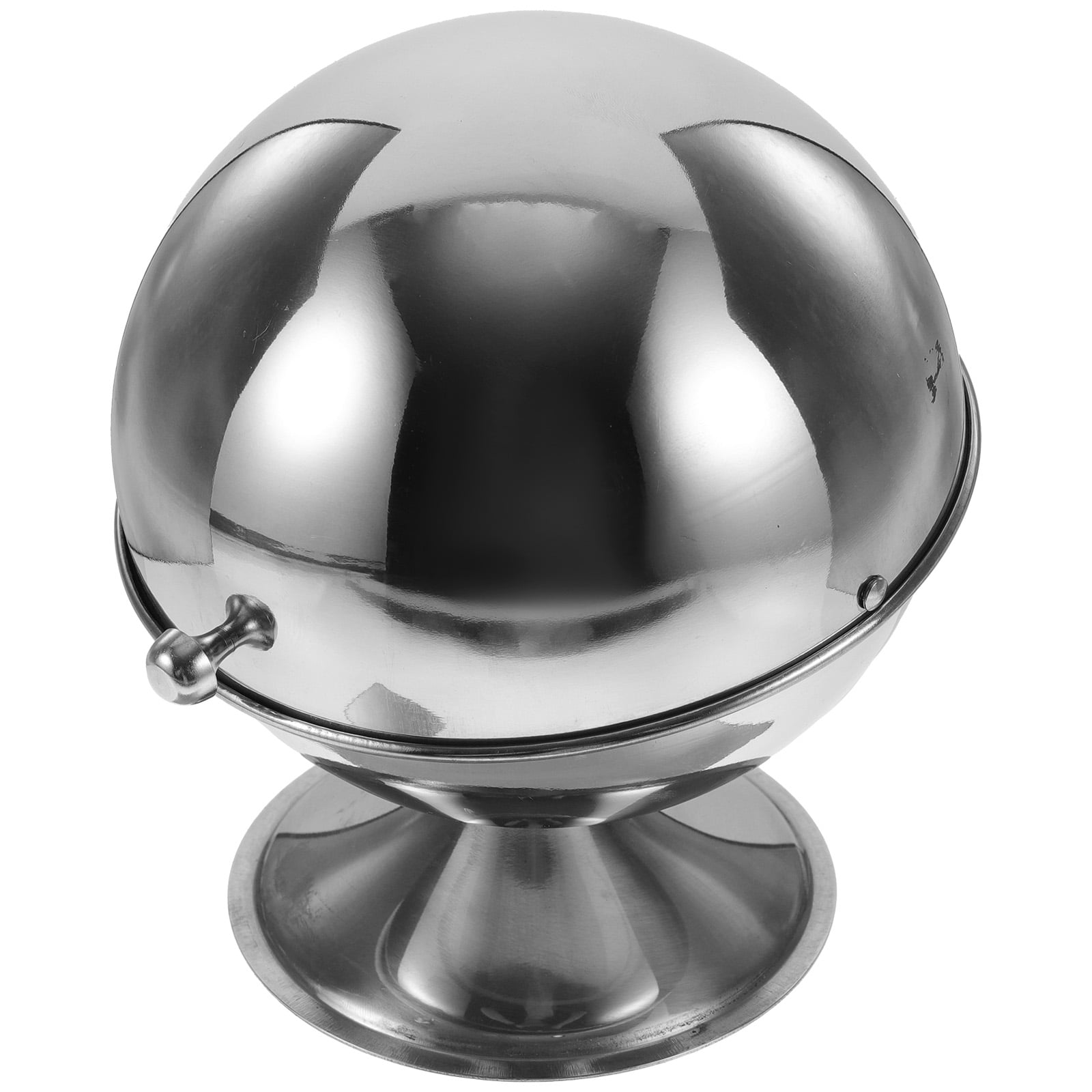 CTIRCHIU Silver Condiment Holder for Home 1Pcs 6.7x5.1in - Walmart.com