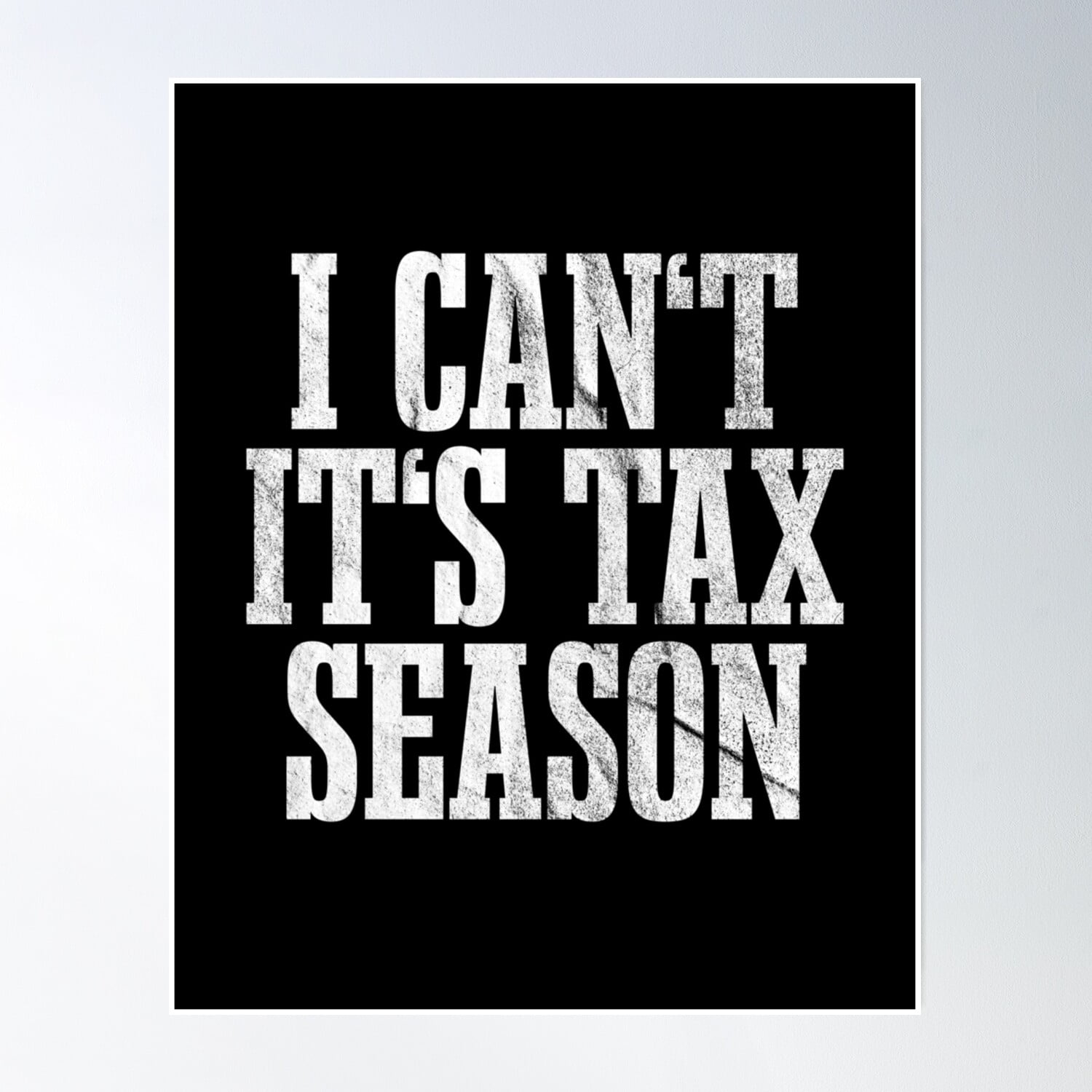 Taxes Home Office Office Work Employer Laptop Poster Wall Art, Modern ...