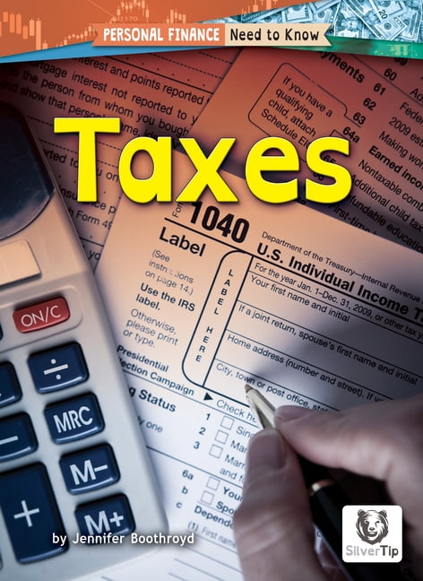 Taxes -- Jennifer Boothroyd - Walmart.com