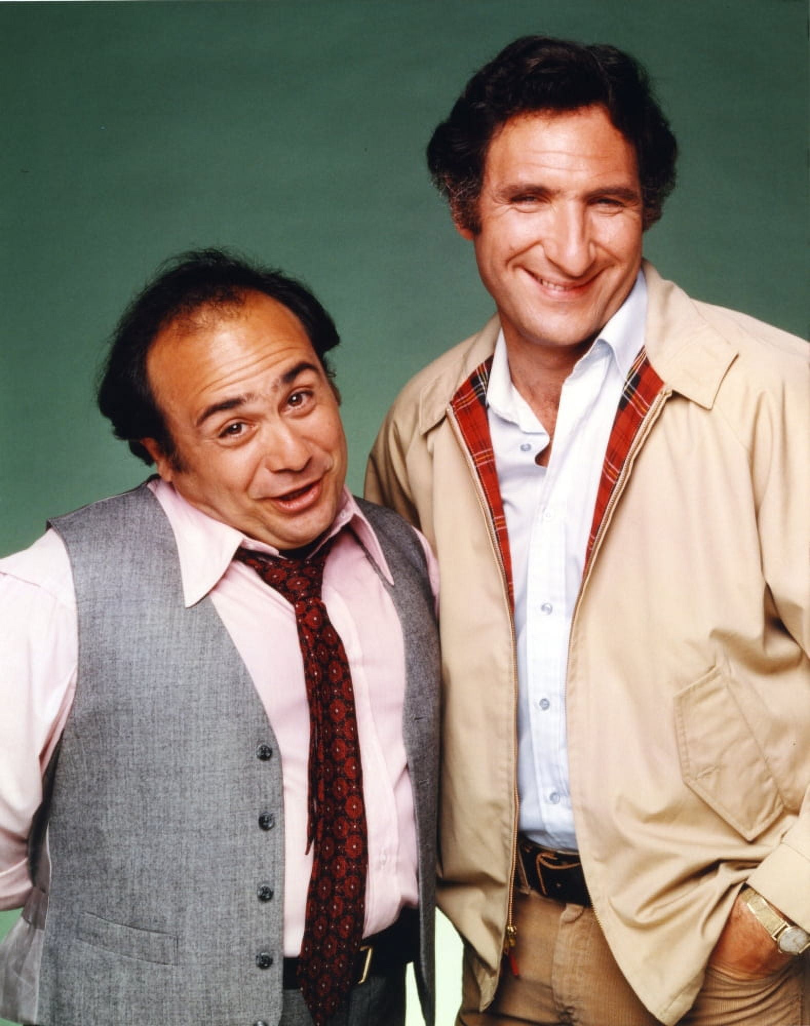 Taxi Cast Members Portrait Photo Print (8 x 10) - Walmart.com