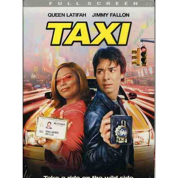 Taxi (DVD) - Walmart Business Supplies