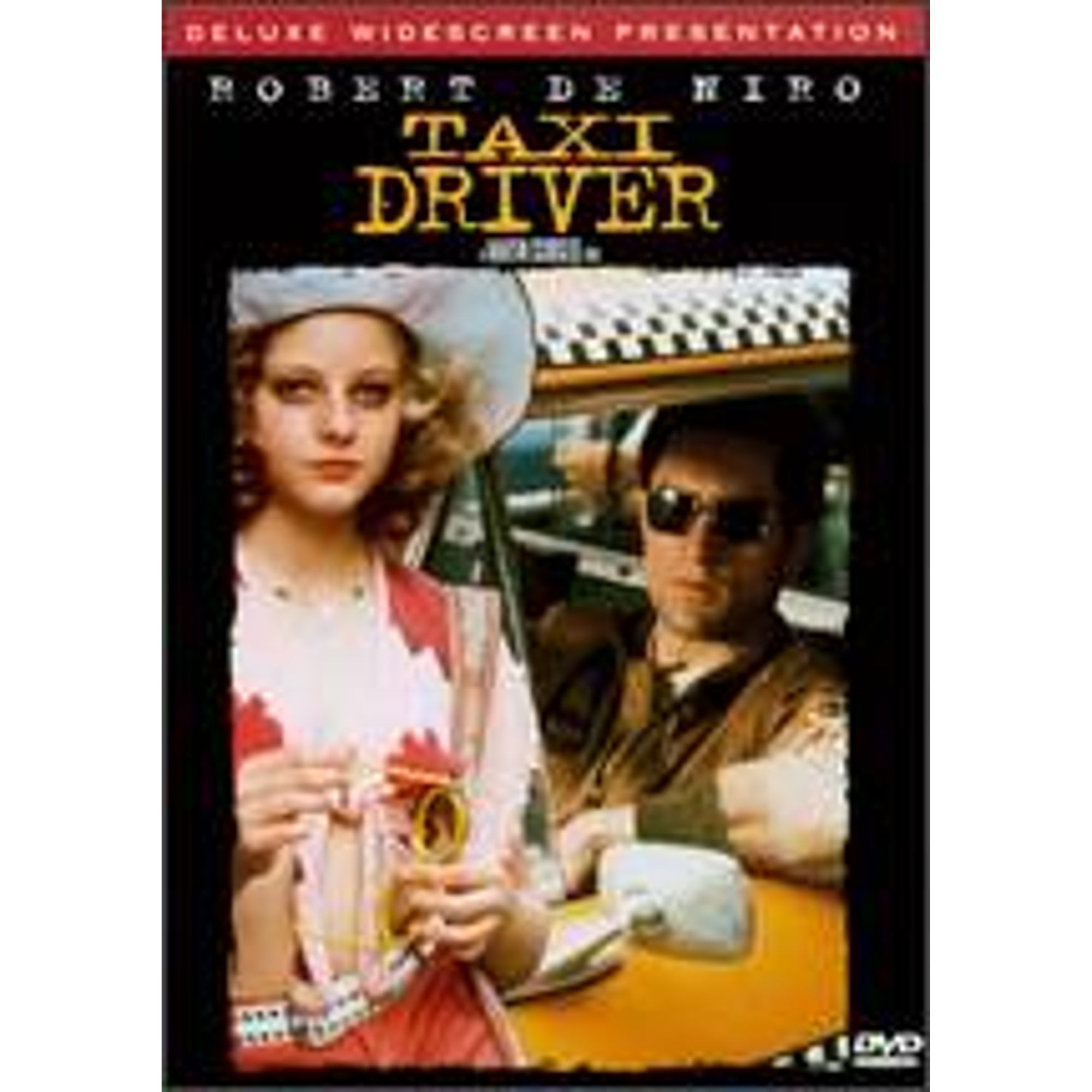 Pre-Owned Taxi Driver (DVD 0043396022690) directed by Martin Scorsese ...
