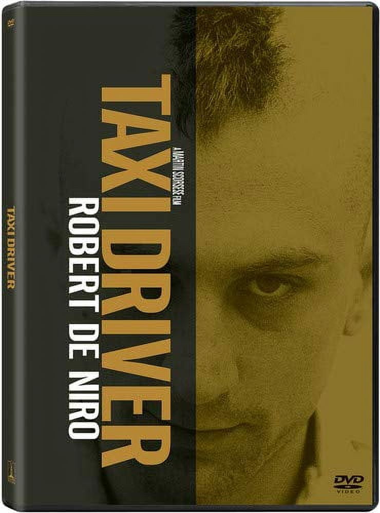 Taxi Driver (DVD) - Walmart.com