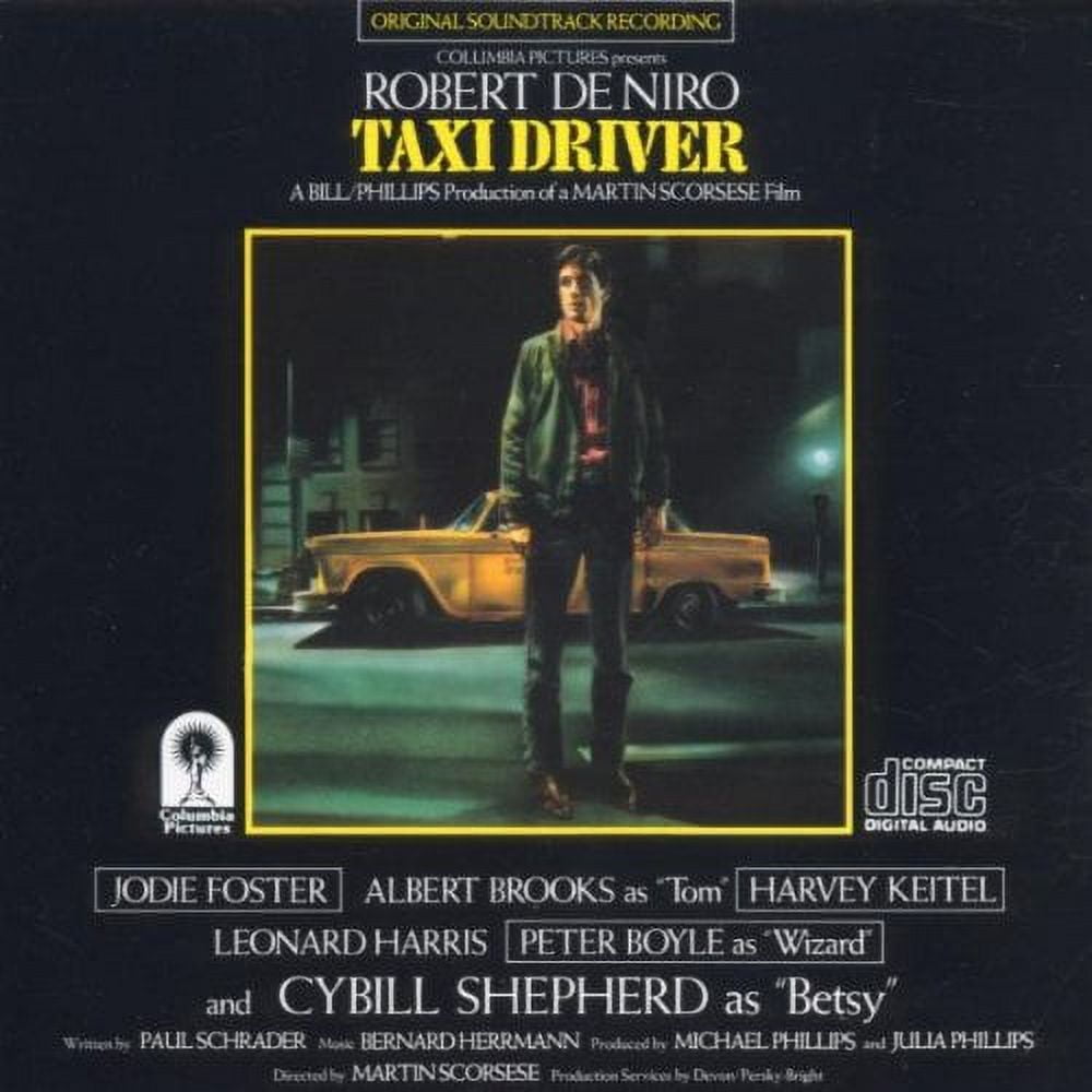 Pre-Owned Taxi Driver [Original Soundtrack] (1997) - Walmart.com