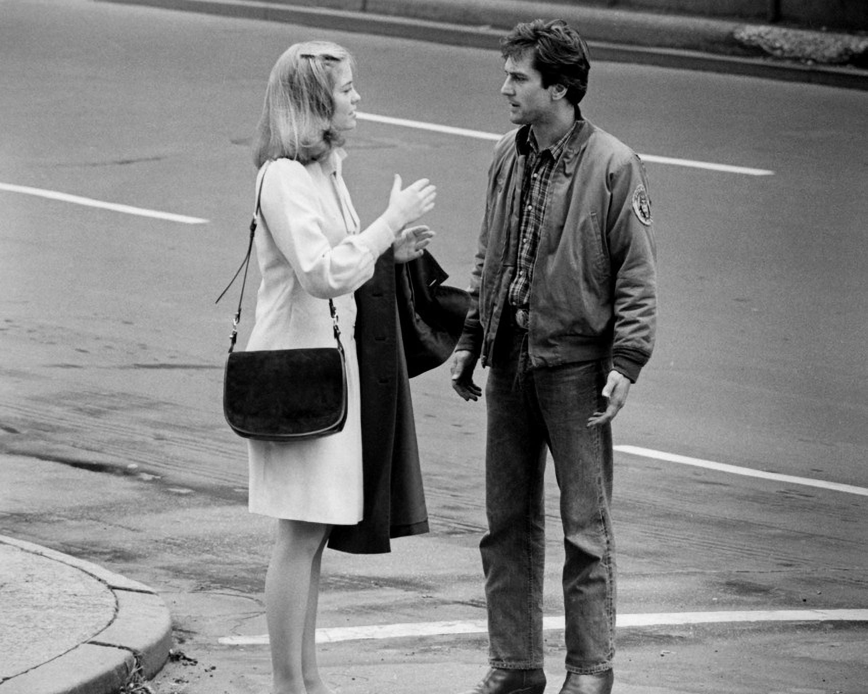 Taxi Driver Robert De Niro Cybill Shepherd 24x36 Classic Hollywood ...