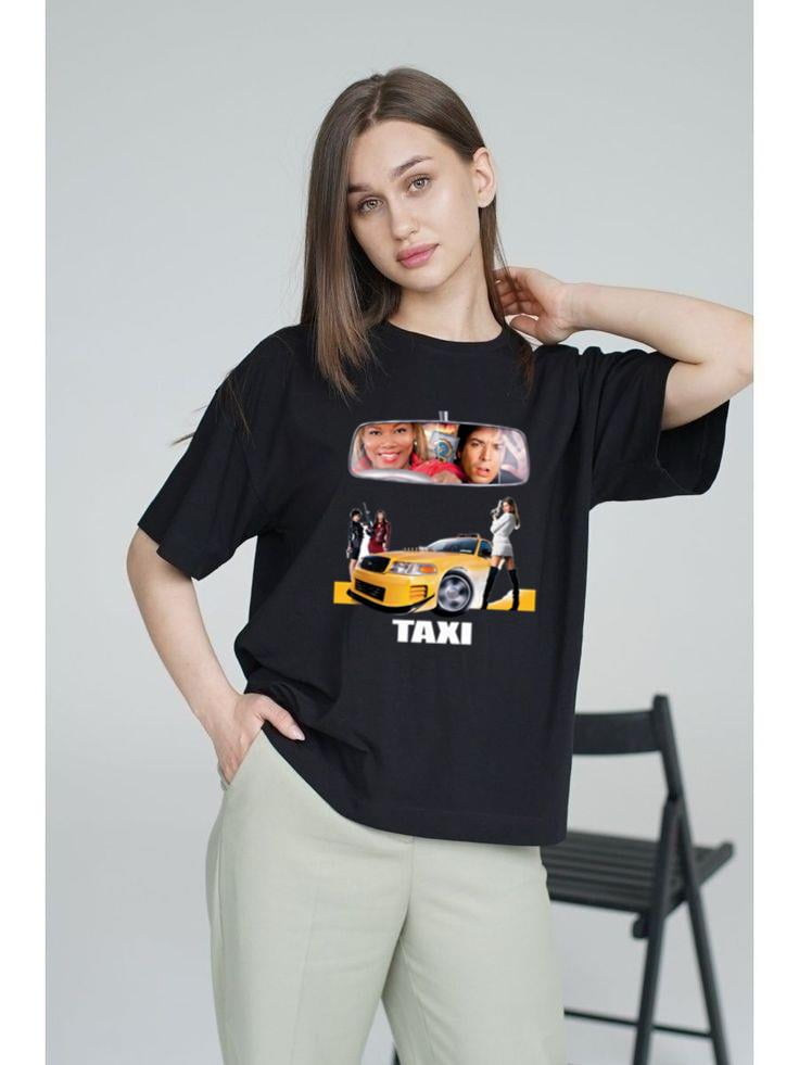 Taxi Retro Cool Comedy TV Show Sitcom Fan T-Shirt Funny, for men ...