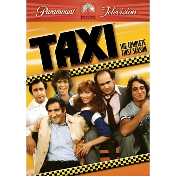 Taxi: The Complete First Season (DVD) - Walmart.com