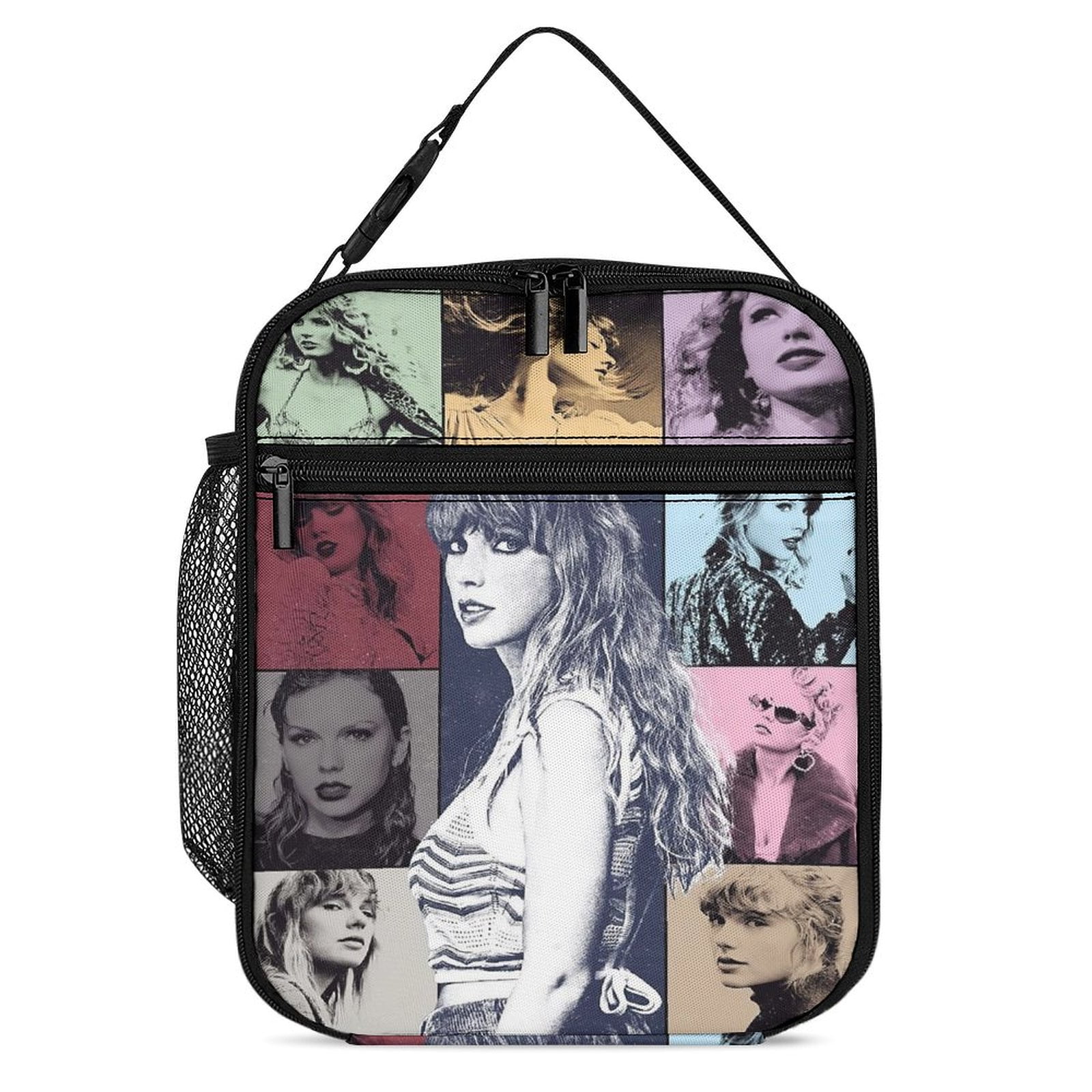 Tay lor Lunch Bag Insulated Tote Cooler for Women, Cute Lunch Box ...