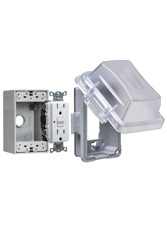 Outdoor Electrical Boxes in Electrical Boxes - Walmart.com
