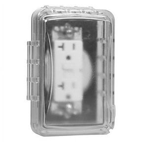 Shop Lockable Outdoor Outlet Covers for Weatherproof Security