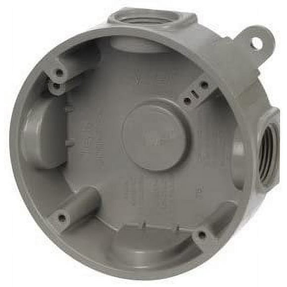 Round Electrical Boxes in Electrical Boxes - Walmart.com