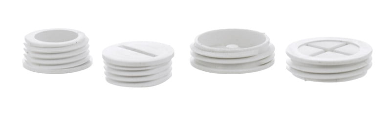 TayMac Round Plastic Closure Plug - Walmart.com