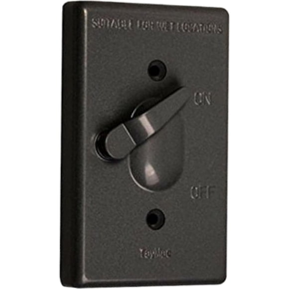 Toggle Switch Weatherproof Cover