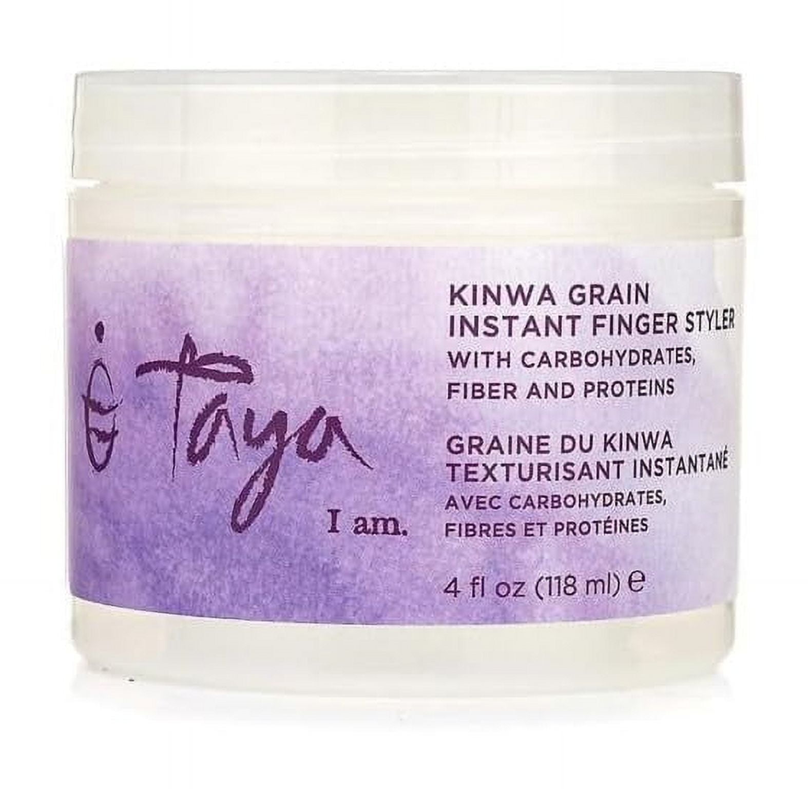 Taya Kinwa Grain Instant Finger Styler, 5-in-1 Multi-Tasking Styling ...