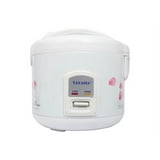 Tayama Automatic Rice Cooker & Food Steamer 8 Cup - Walmart.com