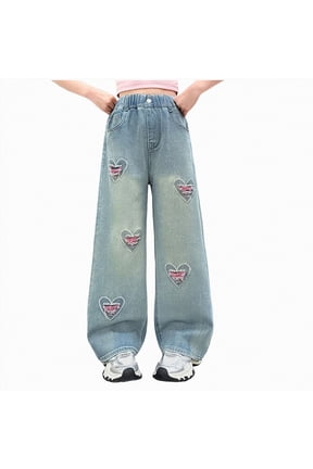 Heart Jeans