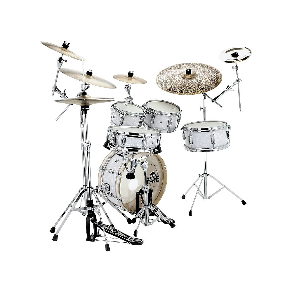 Taye Drums HPG GoKit 5-Piece Drum Hardware Pack - Walmart.com
