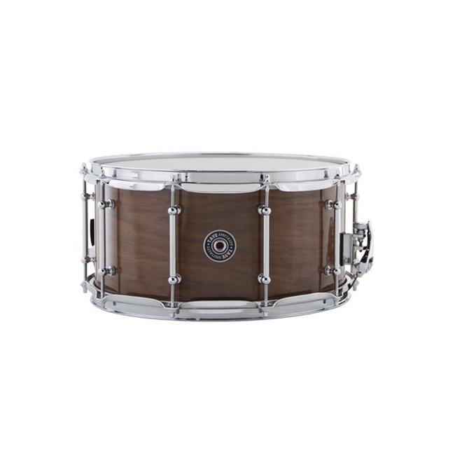 Taye TSWM1407S-NW 14 x 7 in. Specialty Walnut Maple Hybrid Snare Drum ...