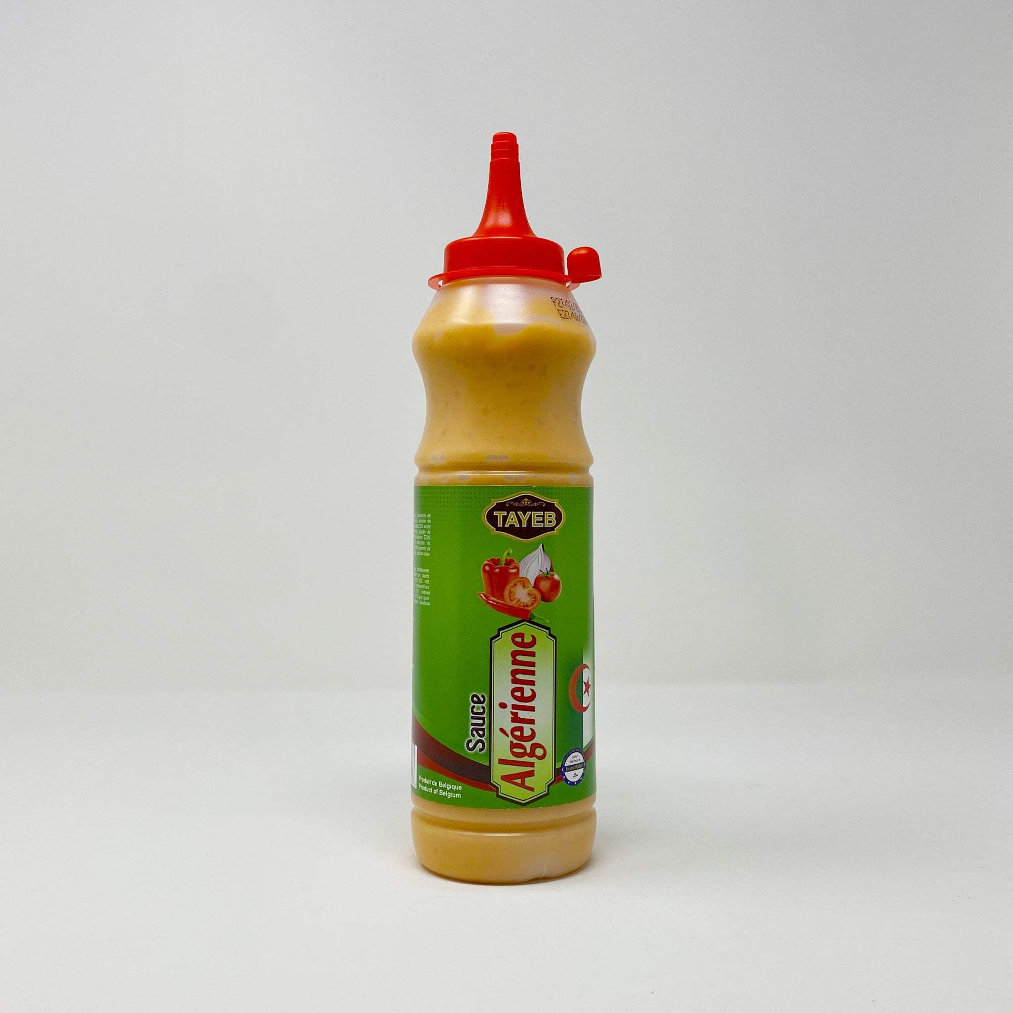 Tayeb Algerian sauce 500ml - Walmart.com