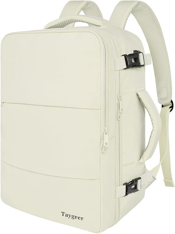 Taygeer Travel Backpack for Women, Carry On Backpack with USB Charging ...