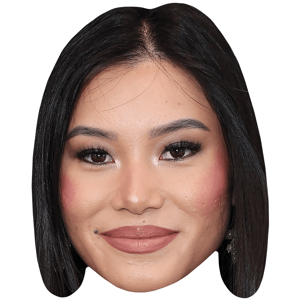 Tayla He (Smile) Big Head. Larger than life mask. - Walmart.com