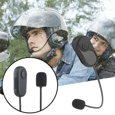 Motorcycle Bluetooth Headset, Motorbike Universal Bluetooth Motorcycle ...