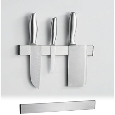 Magnet Knife Strip for Wall, No Drilling Magnetic Knife Holder for ...