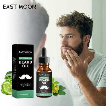 Sumllary 30ml Men's Beard Oil Good For Men's Management Makes The Beard ...