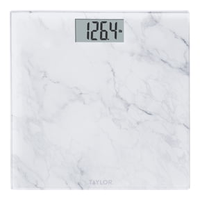 iHome Digital Battery Powered Bathroom Scale 397 lbs FSA and HSA ...