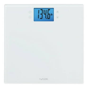 Thinner by Conair Easy-Read Digital Weight Scale TH106 - Walmart.com