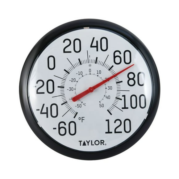 Large Outdoor Thermometer