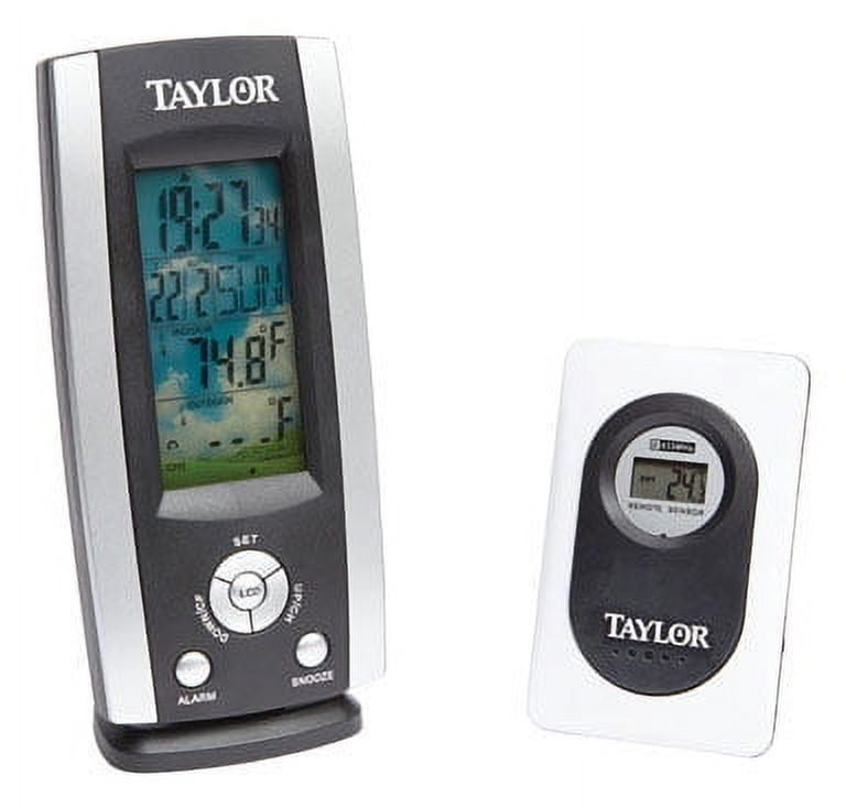 Taylor Weather Station - Case Of: 1; - Walmart.com