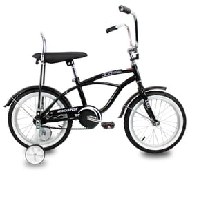 Kids Training Wheels Bikes for Young Riders with Colorful Styles
