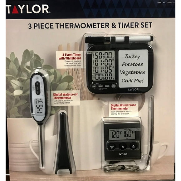 Taylor Food Thermometers - Walmart.com
