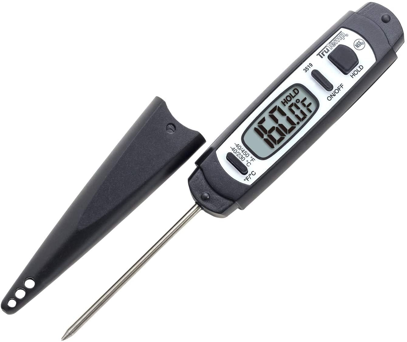 Taylor 3519 TruTemp Compact Digital Thermometer Pen Style, Taylor 3519 ...