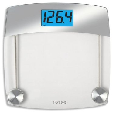 Taylor 7560GM Digital Bathroom Scale - Walmart.com