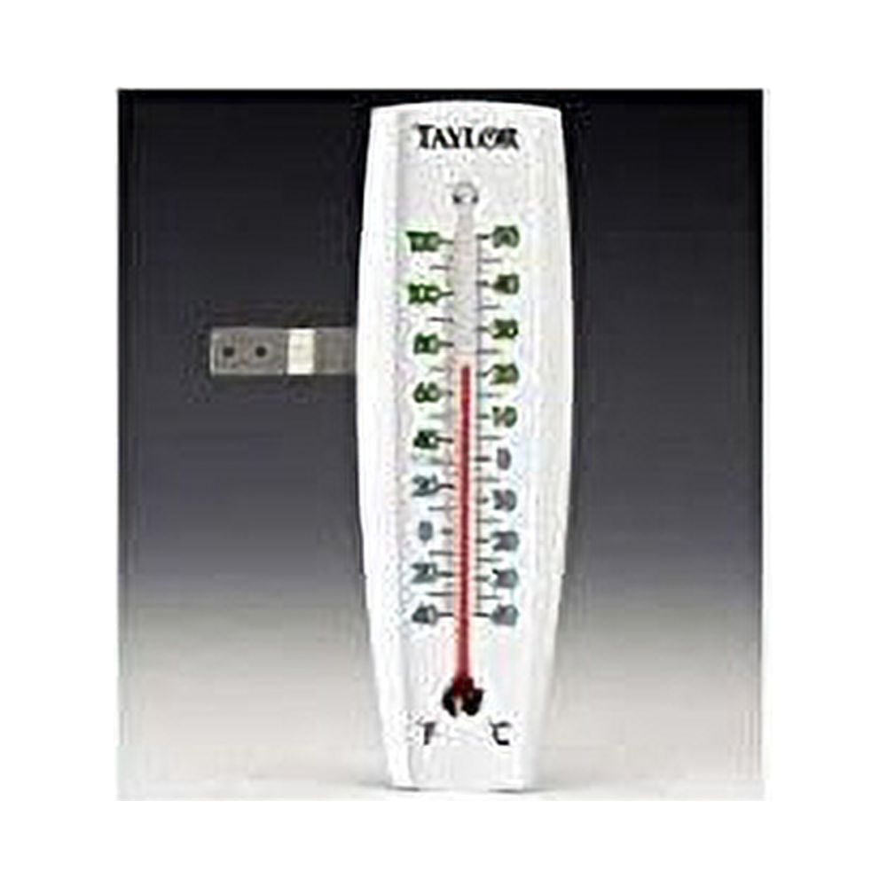 Taylor 5153 7-5/8" X 2-3/8" Window Thermometer - Walmart.com