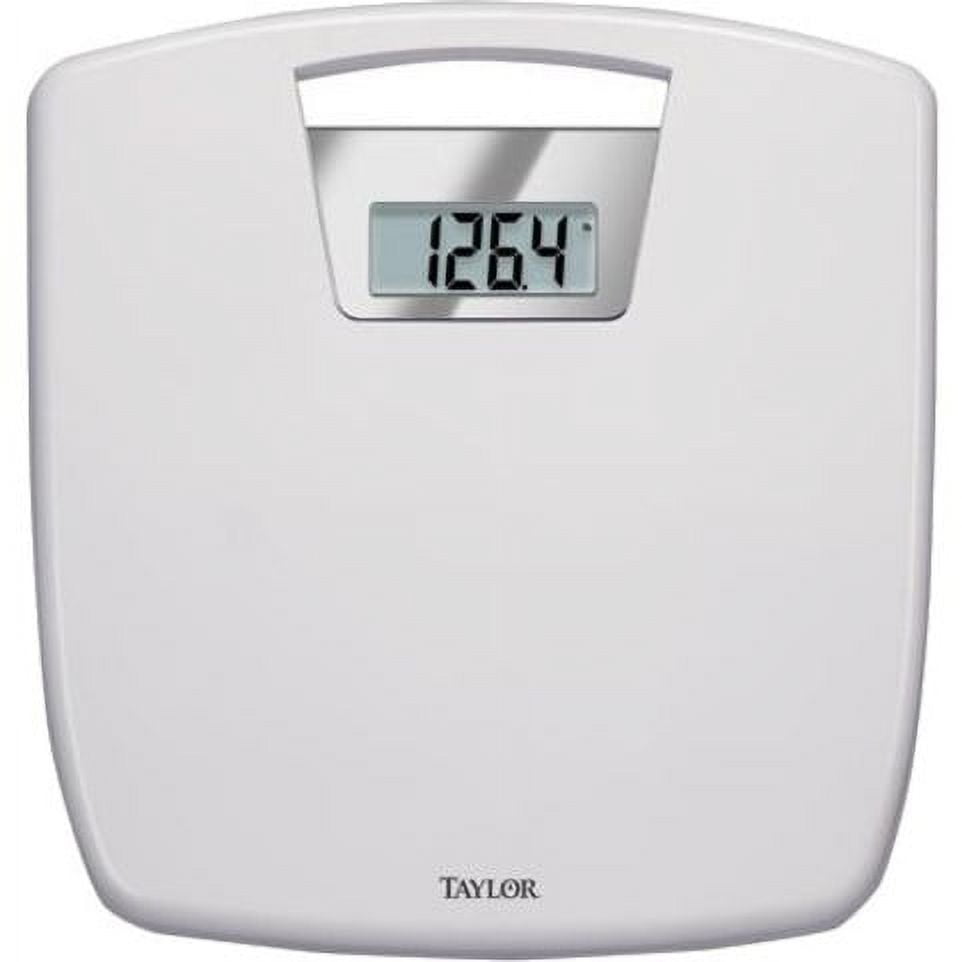 Taylor 7048 Digital Medical Scale - Walmart.com