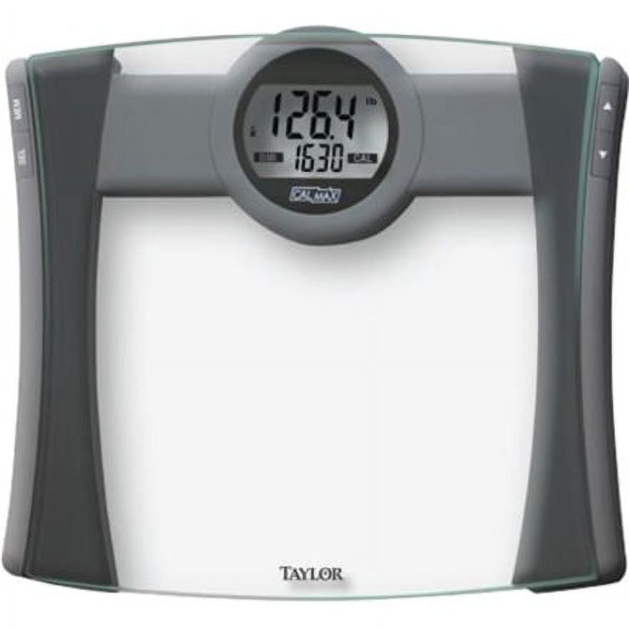 7209 Glass CalMax and BMI Electronic Scale - Walmart.com