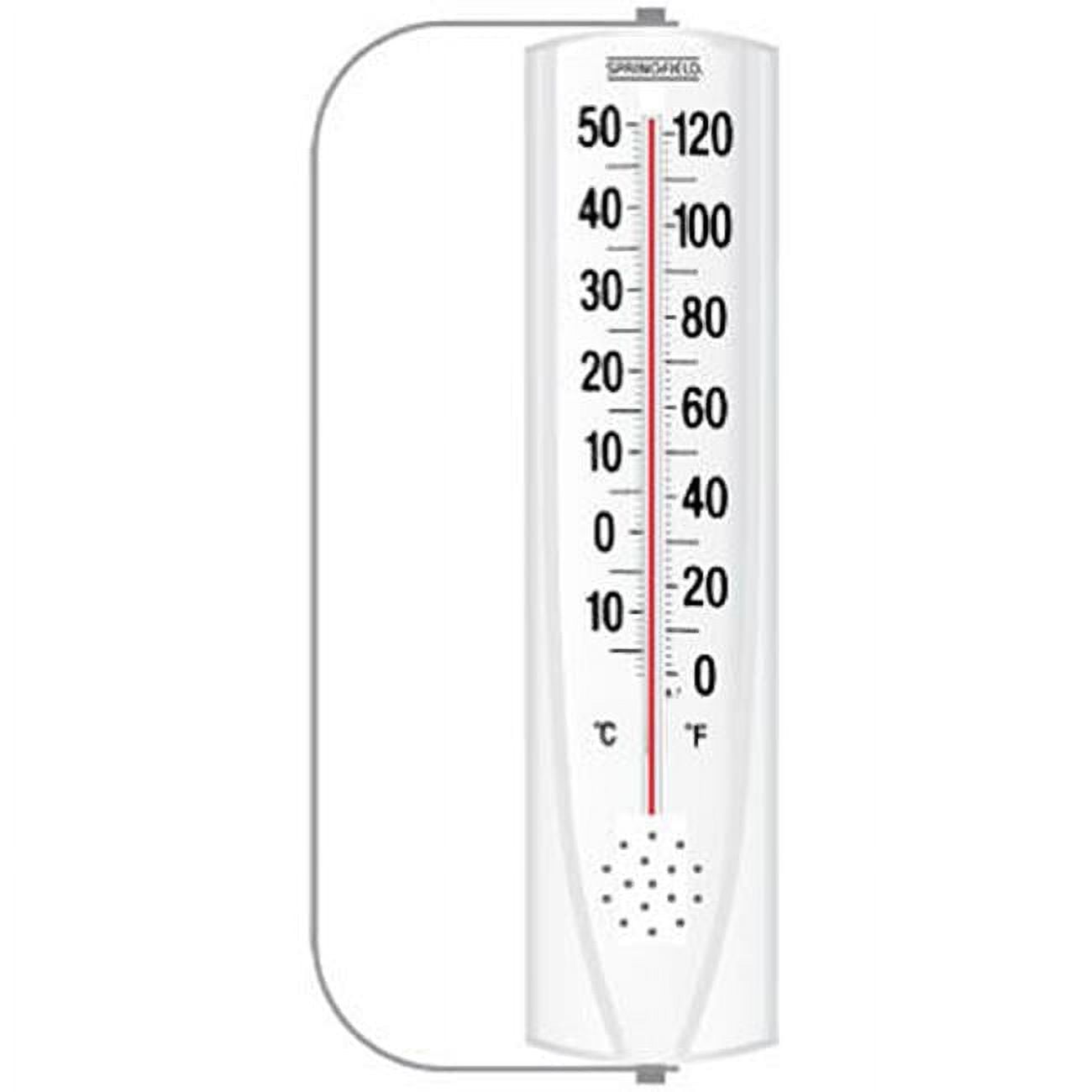 Taylor 90109 2 Way Window Thermometer - Walmart.com