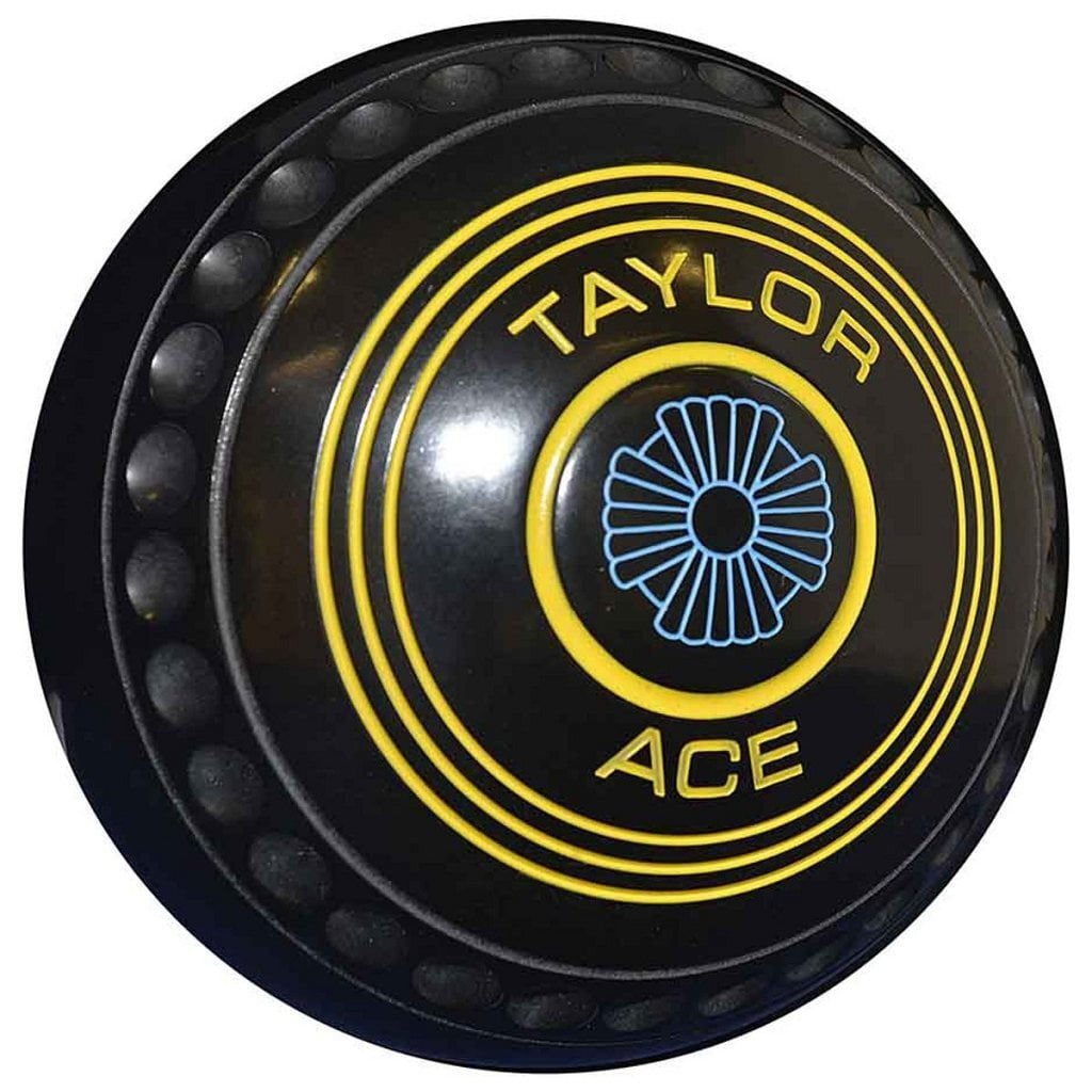 Taylor Ace Bowls - Set of 4, Black, Heavy, Size 2 - Walmart.com