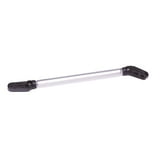 Taylor Anodized Aluminum Windshield Support Bar with Nylon Fittings ...